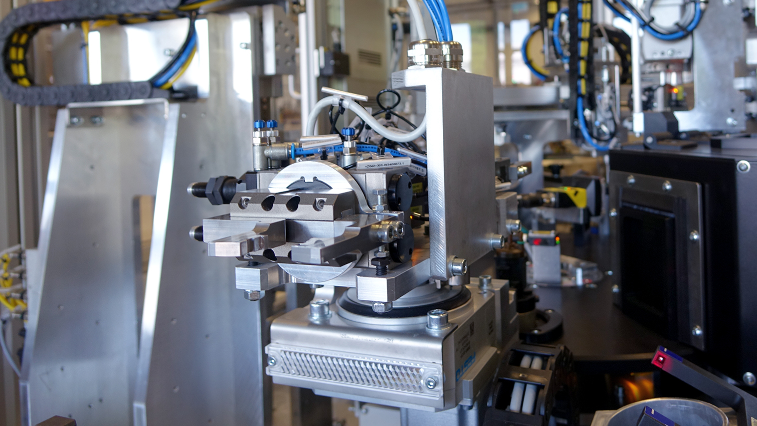 Handling | Manders Automation