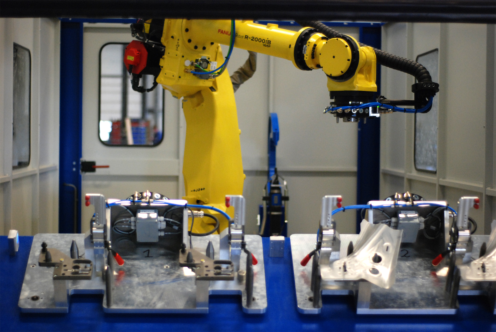 ADAPTIX | Manders Automation