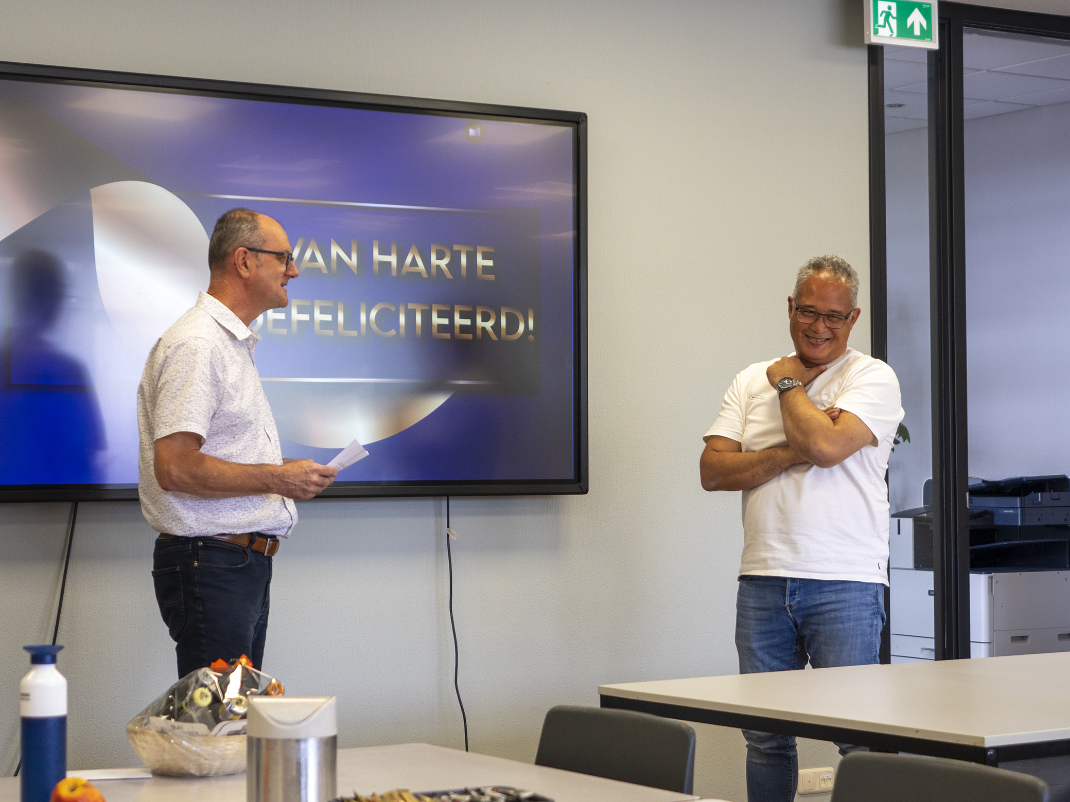 10-Year Work Anniversary – Richard Kroh | Manders Automation